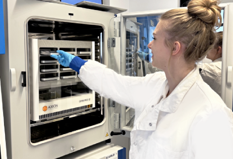 Discover Omni Pro 12 | Axion Biosystems